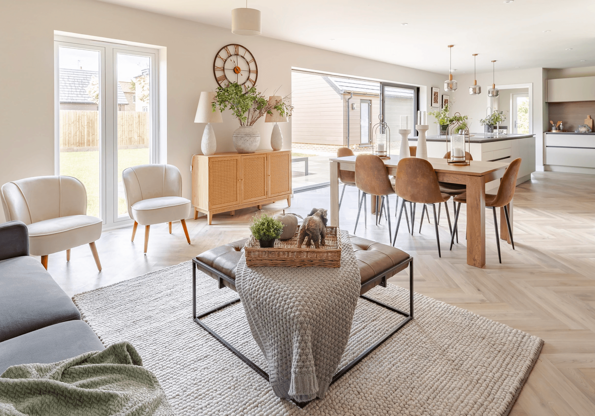 Spotlight: Discover Luxury Rural Living at our Lincoln Dream Home