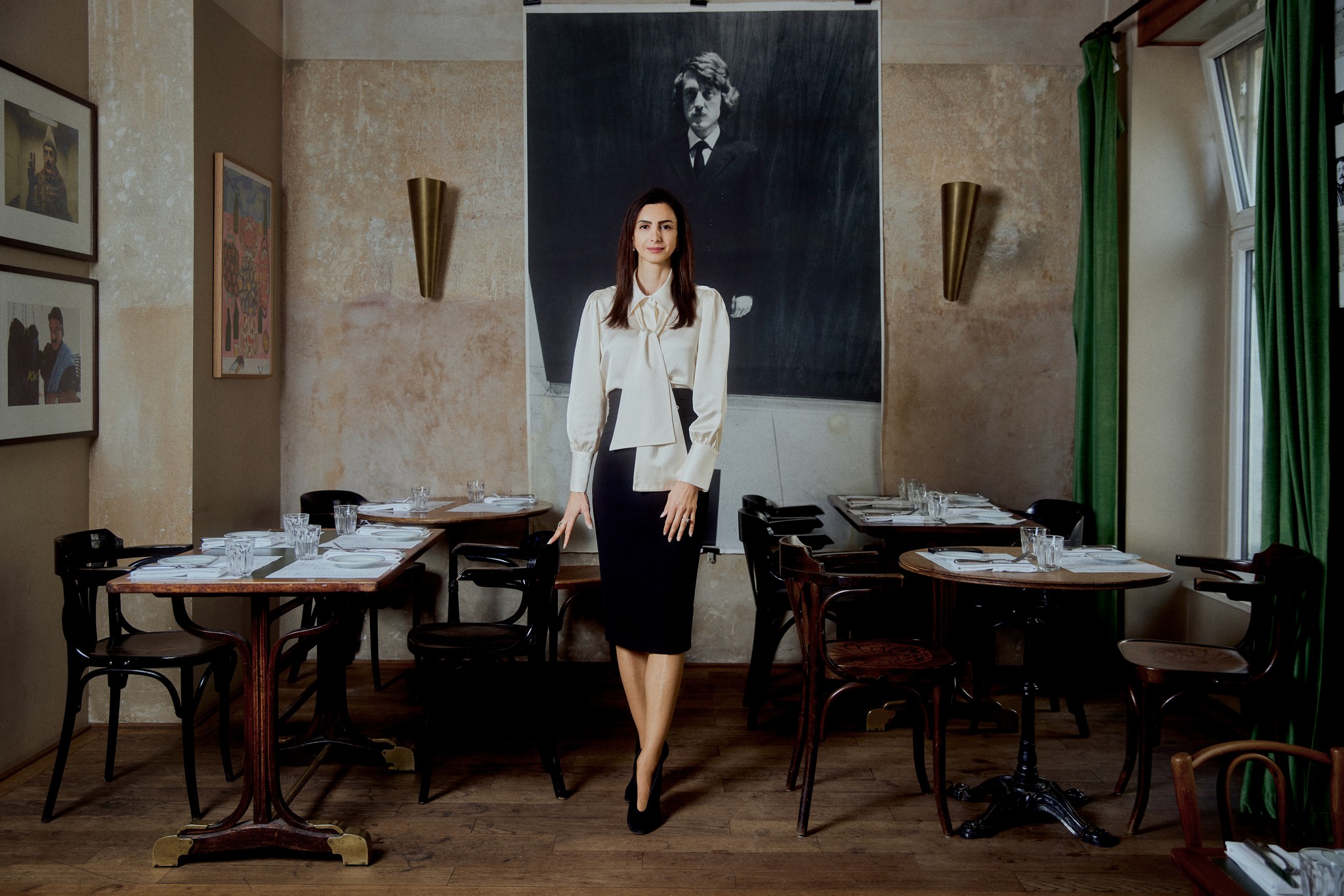 Anahita Thoms joins Advisory Board of Legal AI Startup Libra - Libra