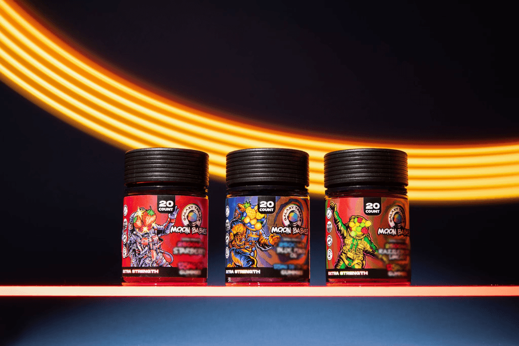 Galaxy Treats | Cosmically Delicious