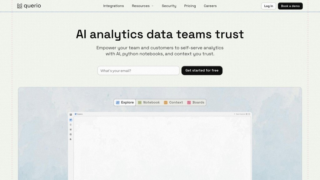 Best AI SQL tools in 2026 - Querio