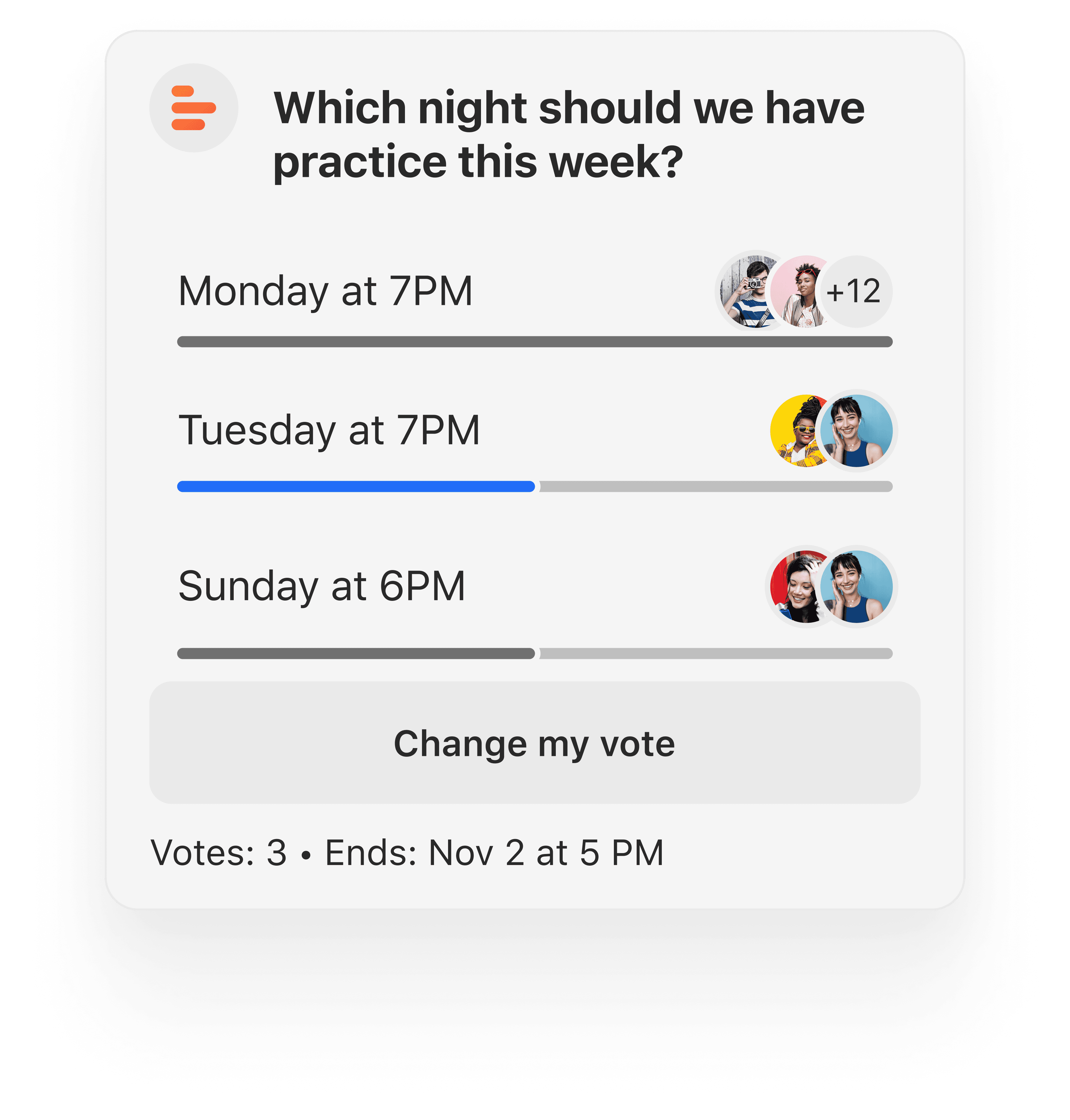 Team Sports Group Chat App | GroupMe