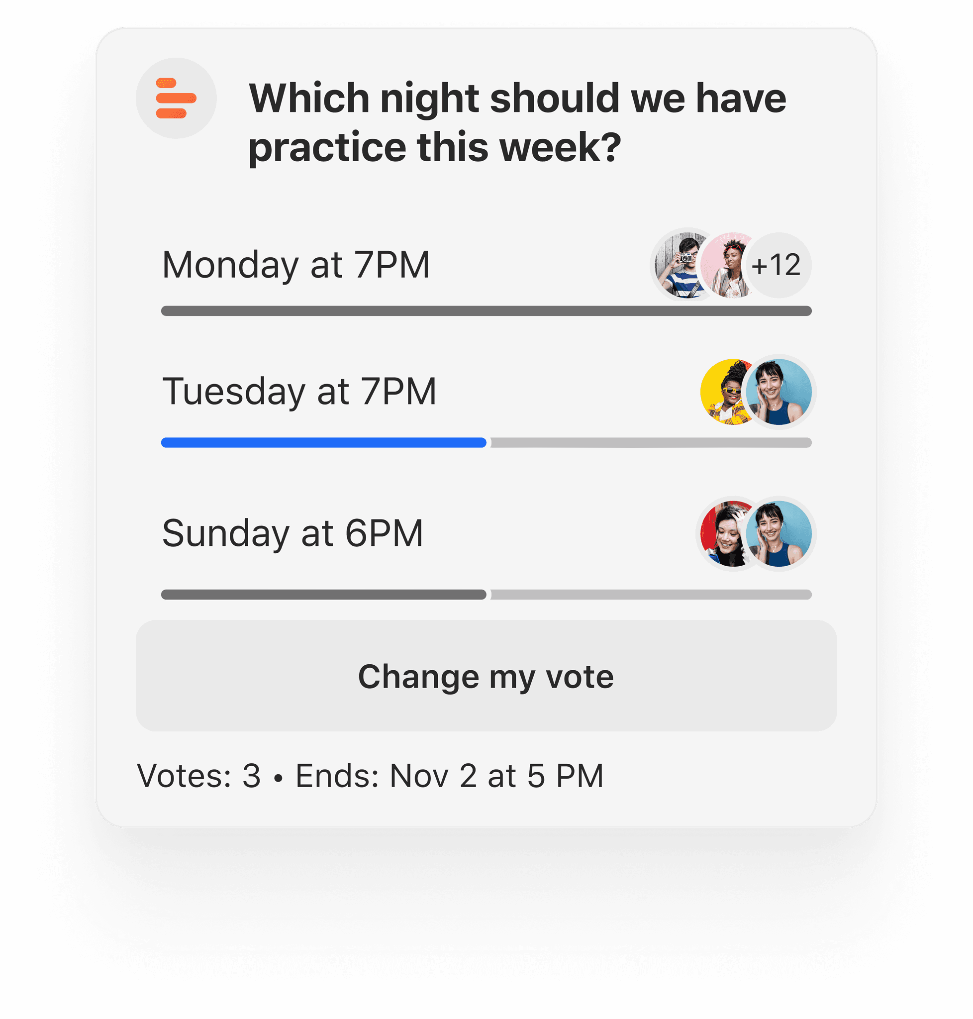 Team Sports Group Chat App | GroupMe