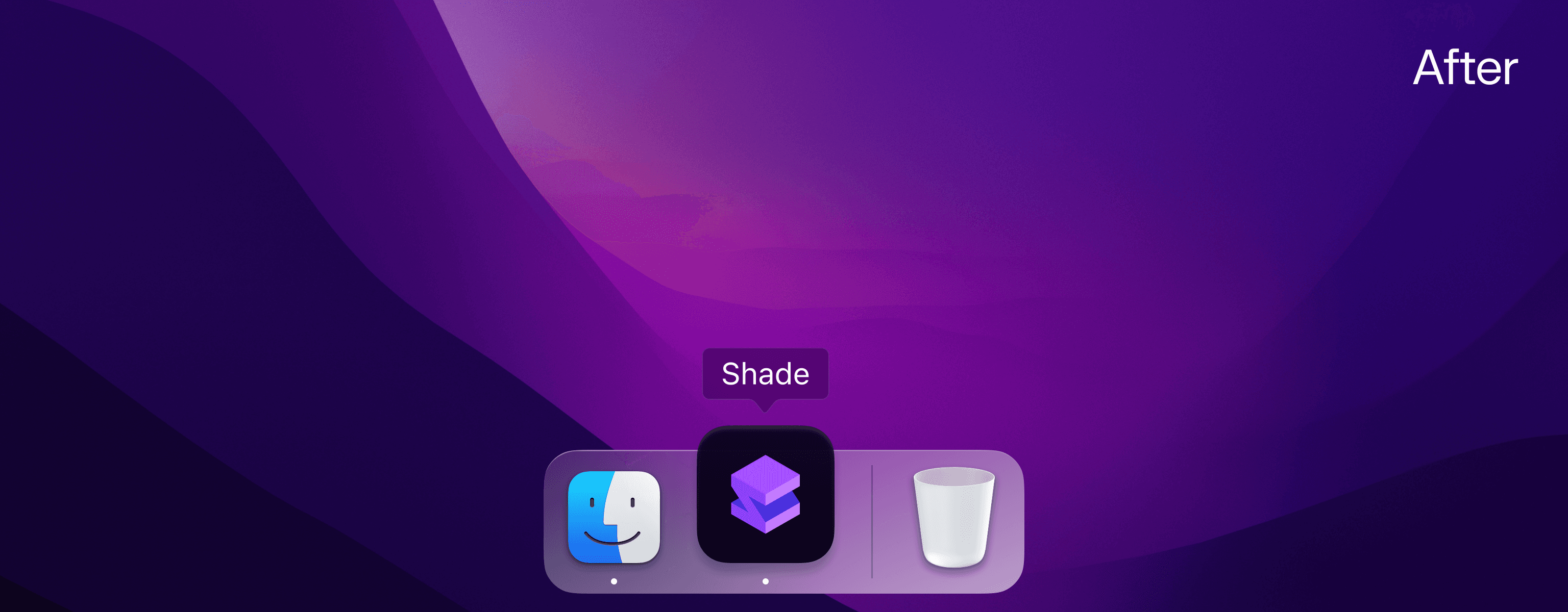 Shade | The File System for Creative Work