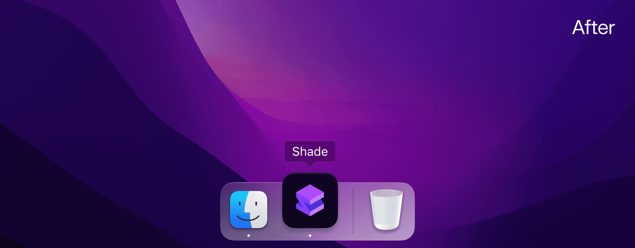 Shade | The File System for Creative Work