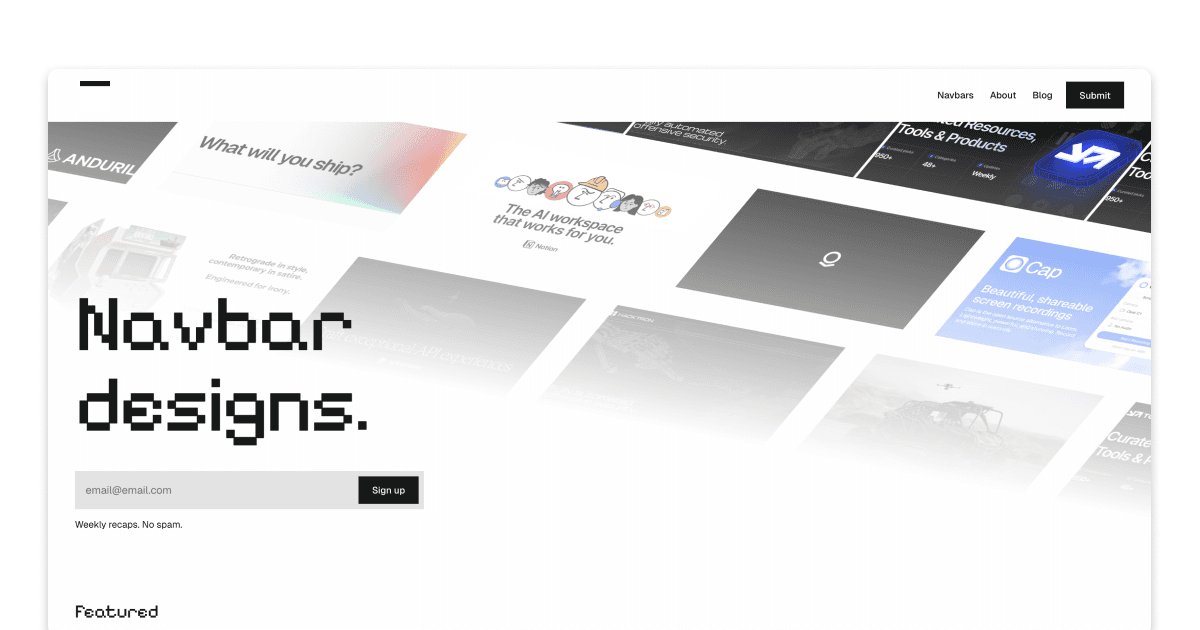 Fonts Ninja — Directory