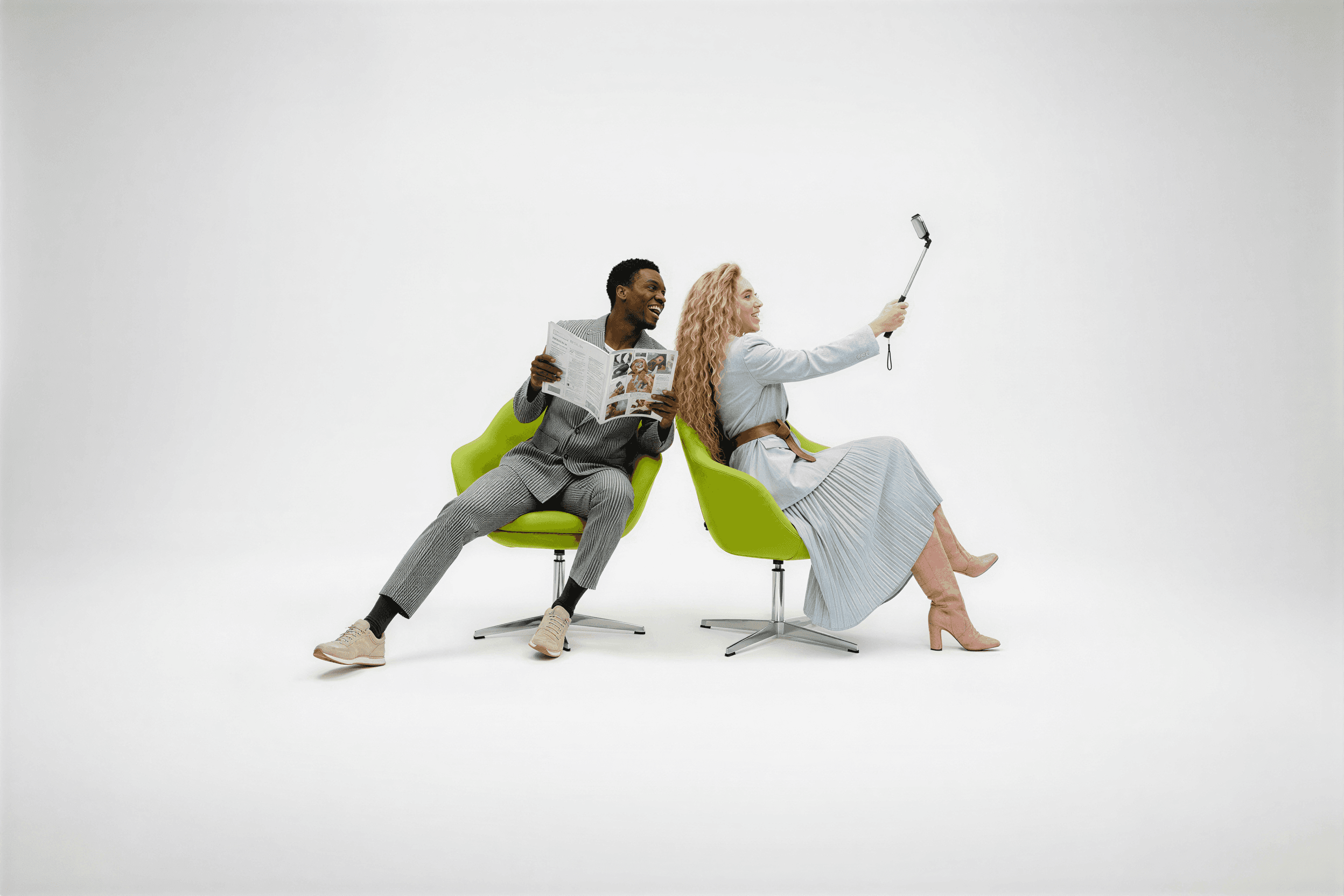 The Co-Founder Advantage: Why Fashion Brands Scale 3x Faster with Partners