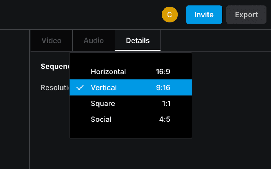 The best free vertical video editor without watermark | elevate.io