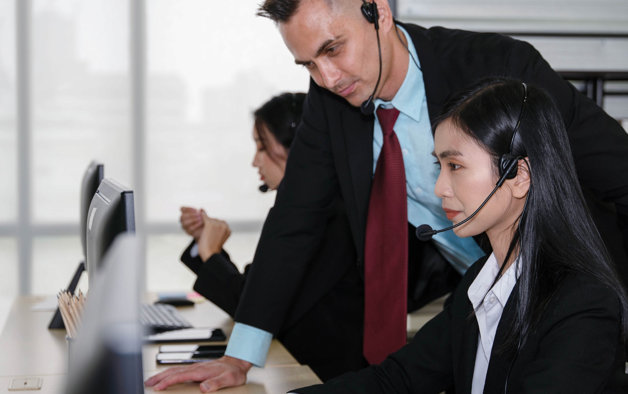 Effective Collaboration at PT Transcosmos ID: Keeping Teams Connected ...