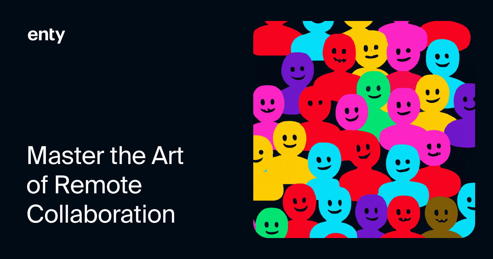 Master the art of remote collaboration: Tips and techniques