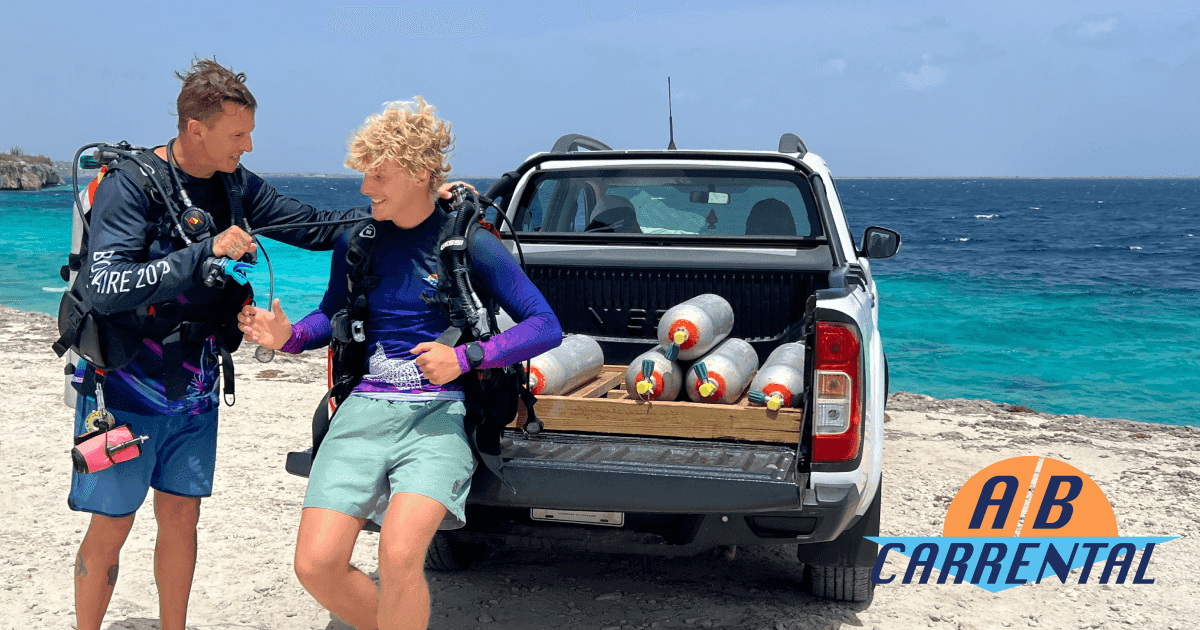 Share your Ideas - Car Rental in Bonaire | AB Car Rental