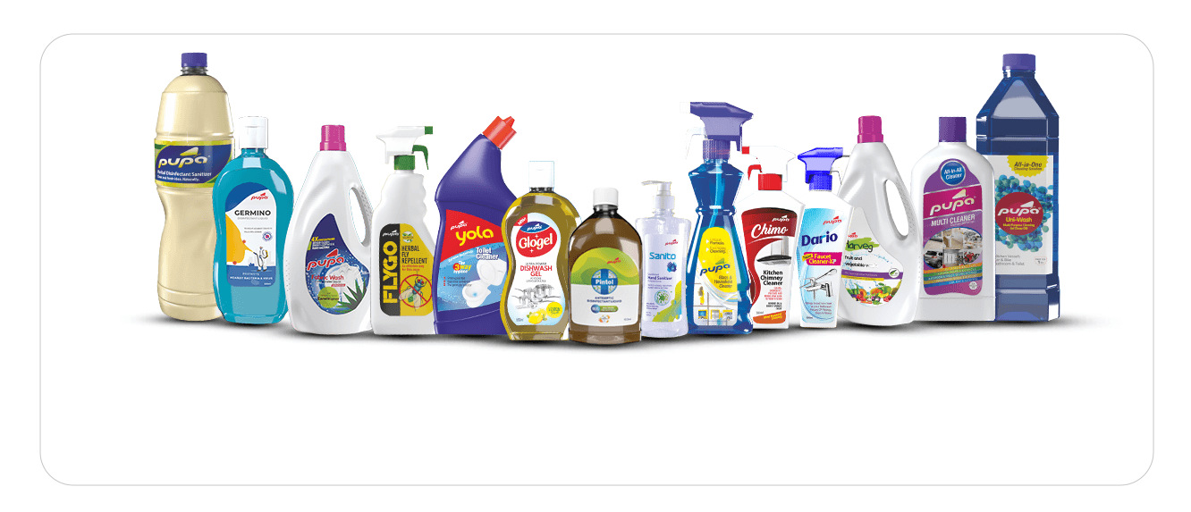 Our Products