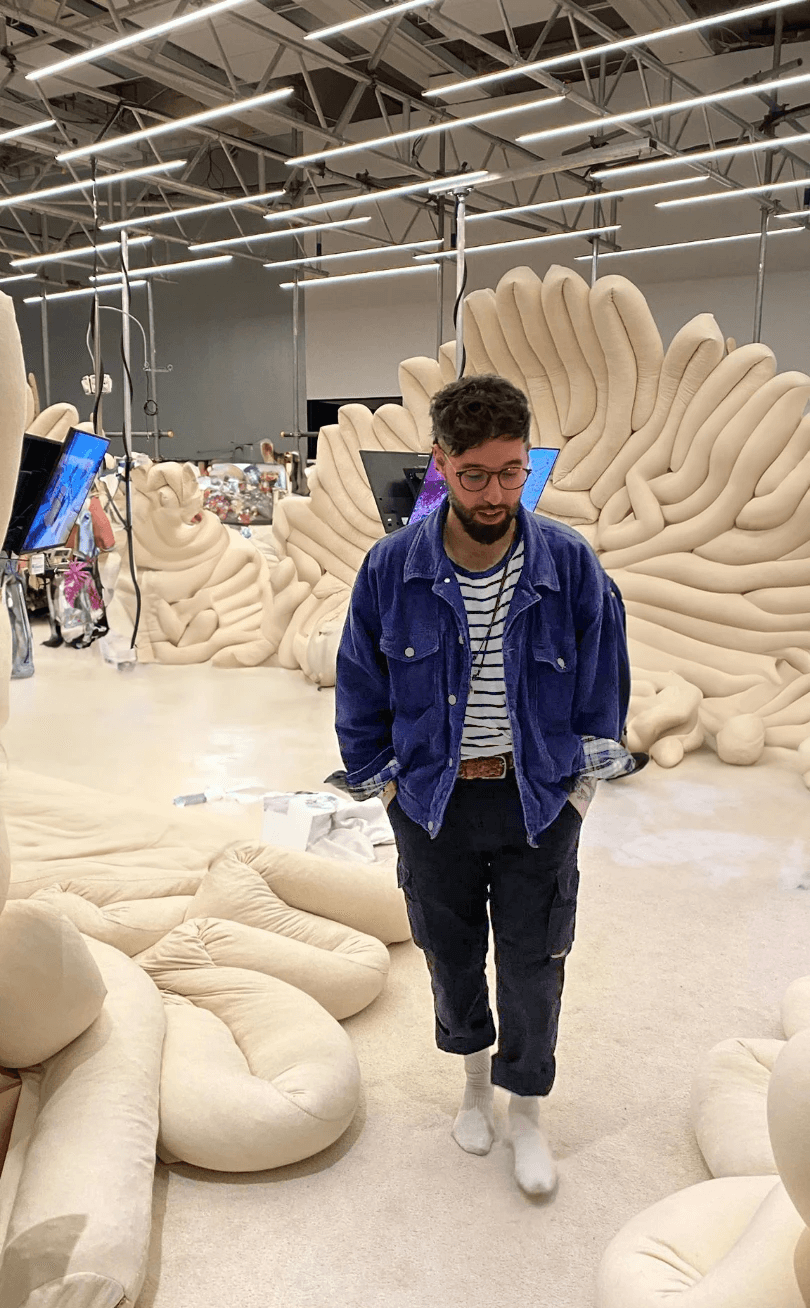 Ricardo Vilela - Artist, Photographer, Videographer