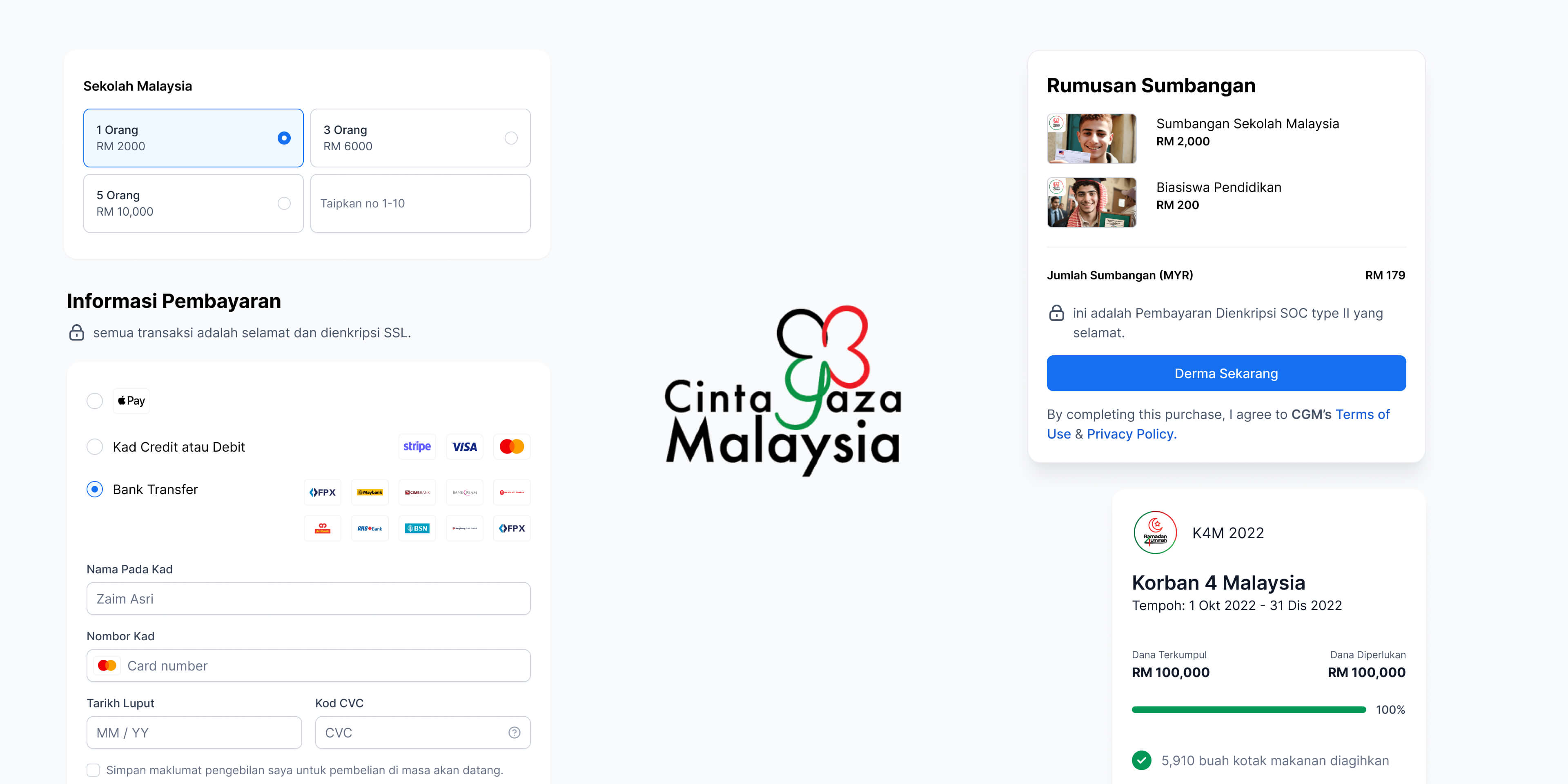 Zaim Asri - Portfolio