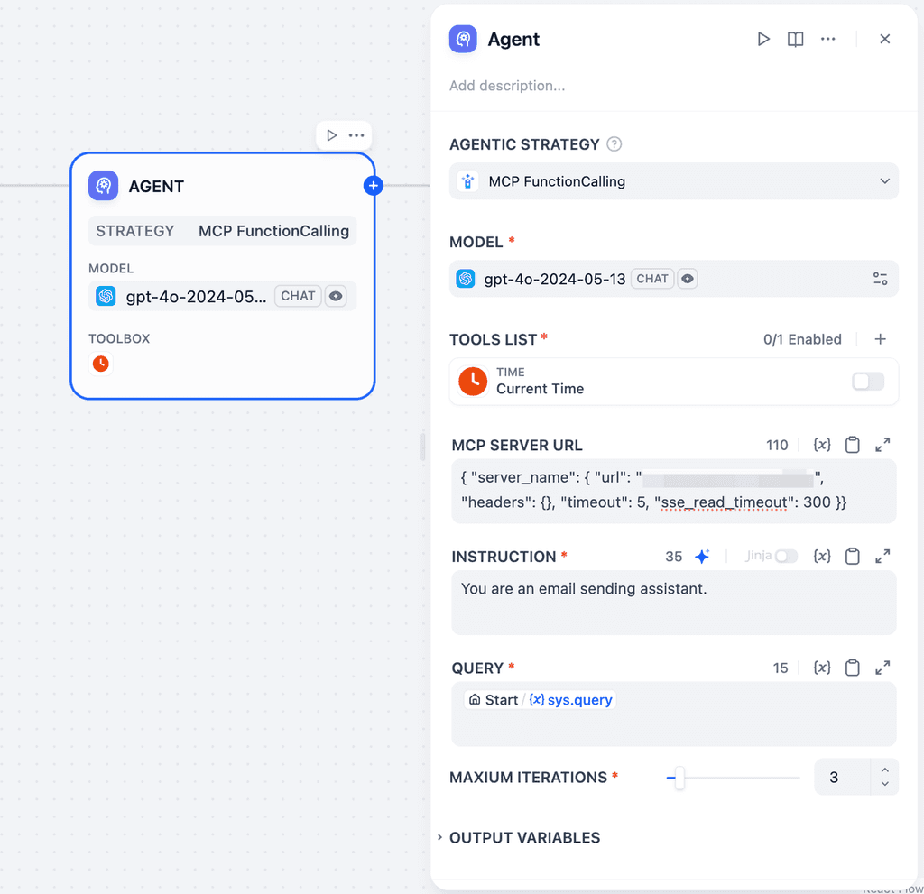 Dify MCP Plugin Hands-On Guide: Integrating Zapier for Effortless Agent Tool Calls - Dify Blog
