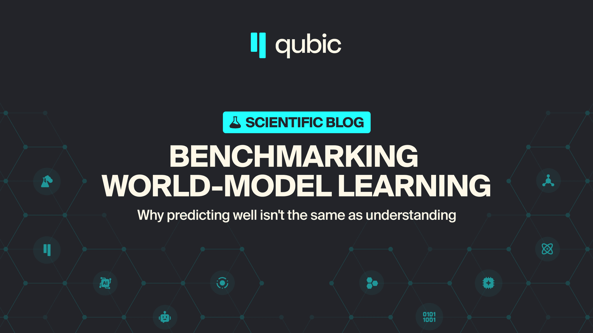 True Decentralized Intelligence | Qubic