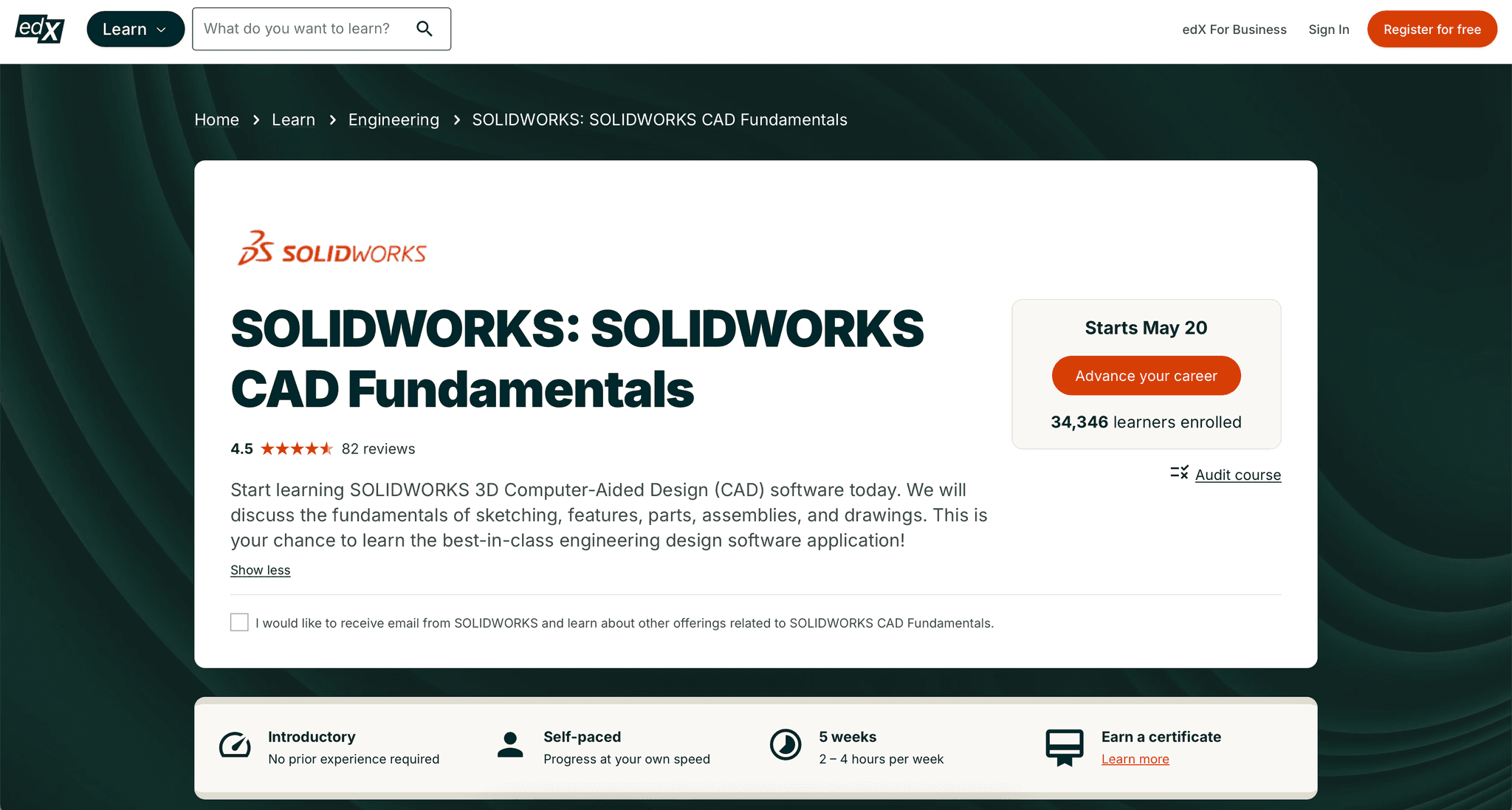 Learn SolidWorks Online with the Best Courses and Resources in 2025 - Vagon