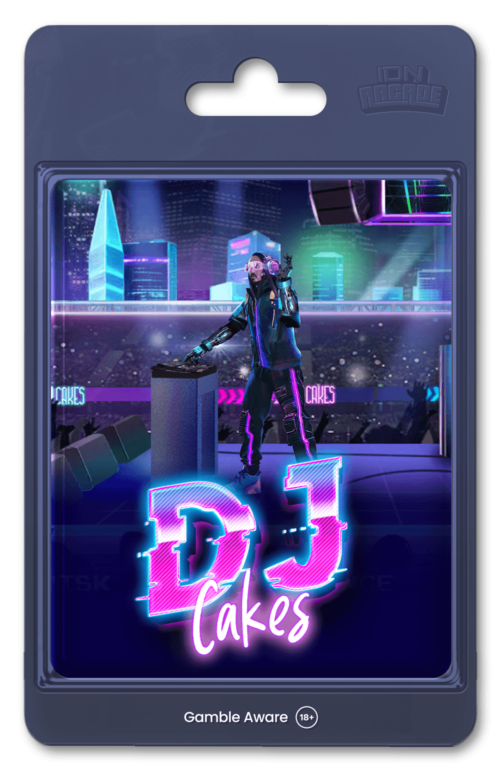 IDNArcade - Next Level RNG Gaming