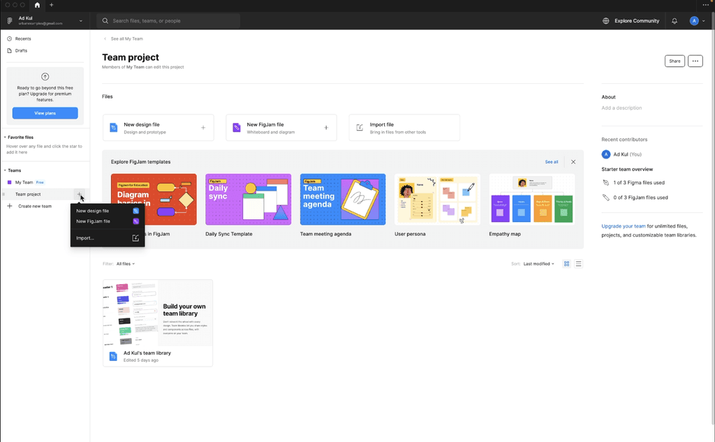 Figma Mastery - The ultimate Figma course for new and struggling designers