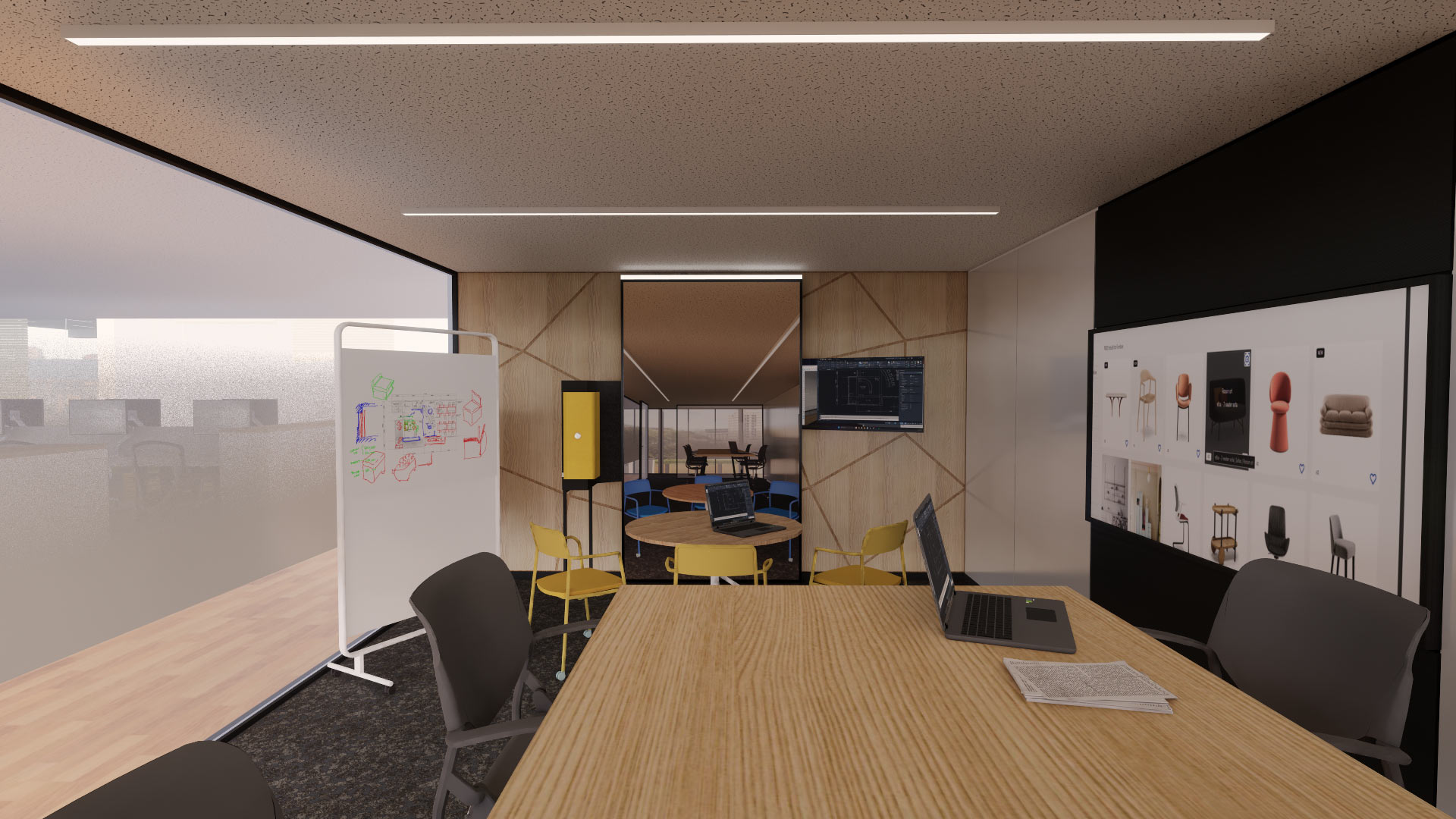 tonari | portals: be together in-person, anywhere