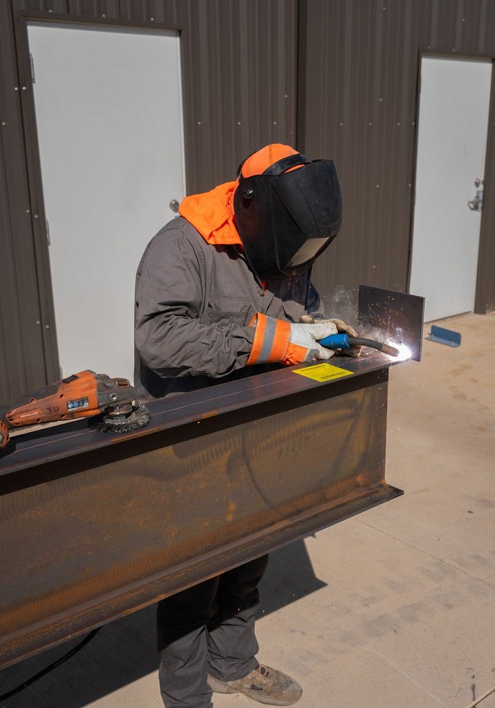 Real Steel Canopies | Custom Steel Canopy Solutions