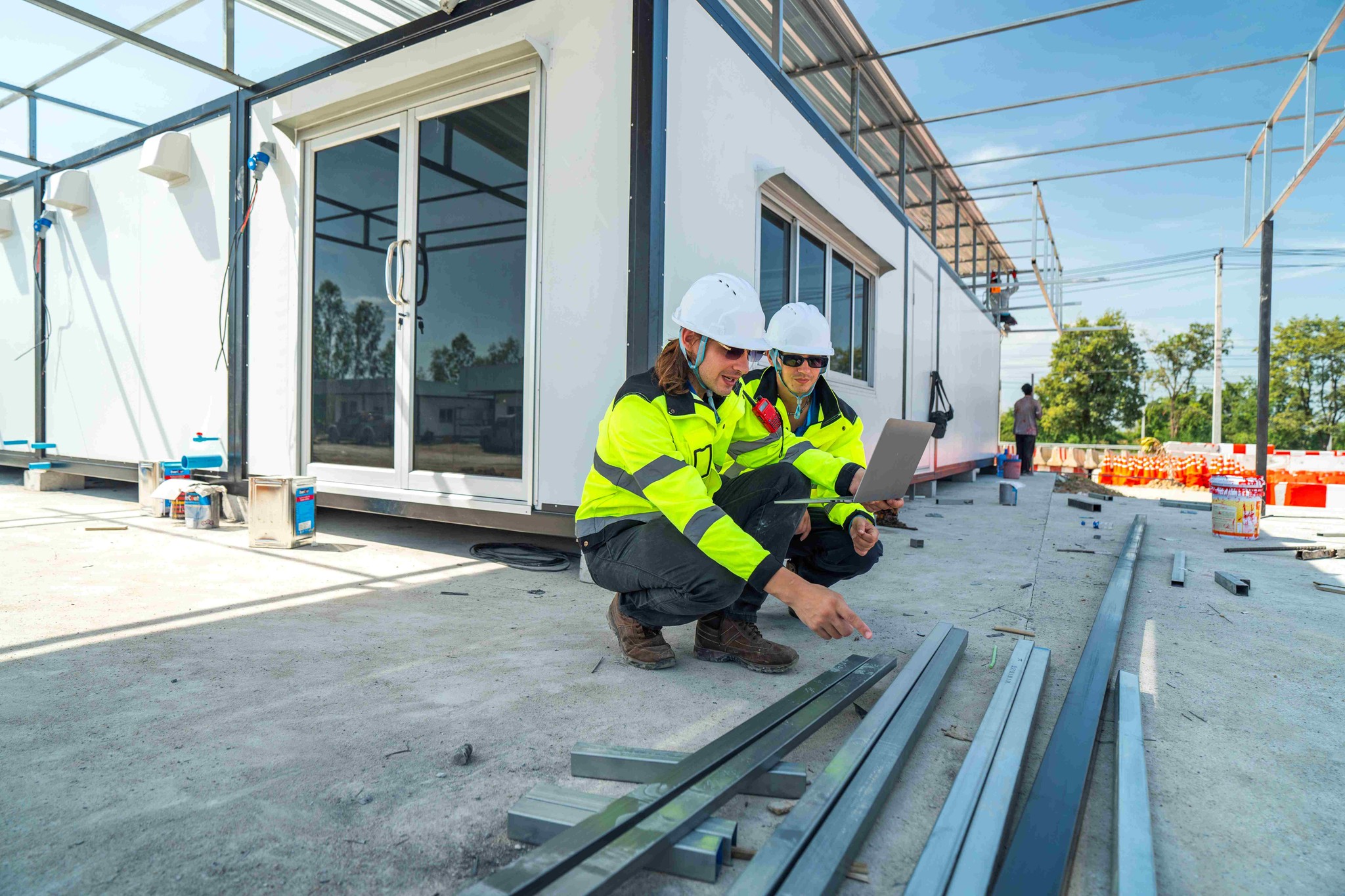 Apa Itu Konstruksi Modular? Pelajari Lebih Dalam disini - Amoda