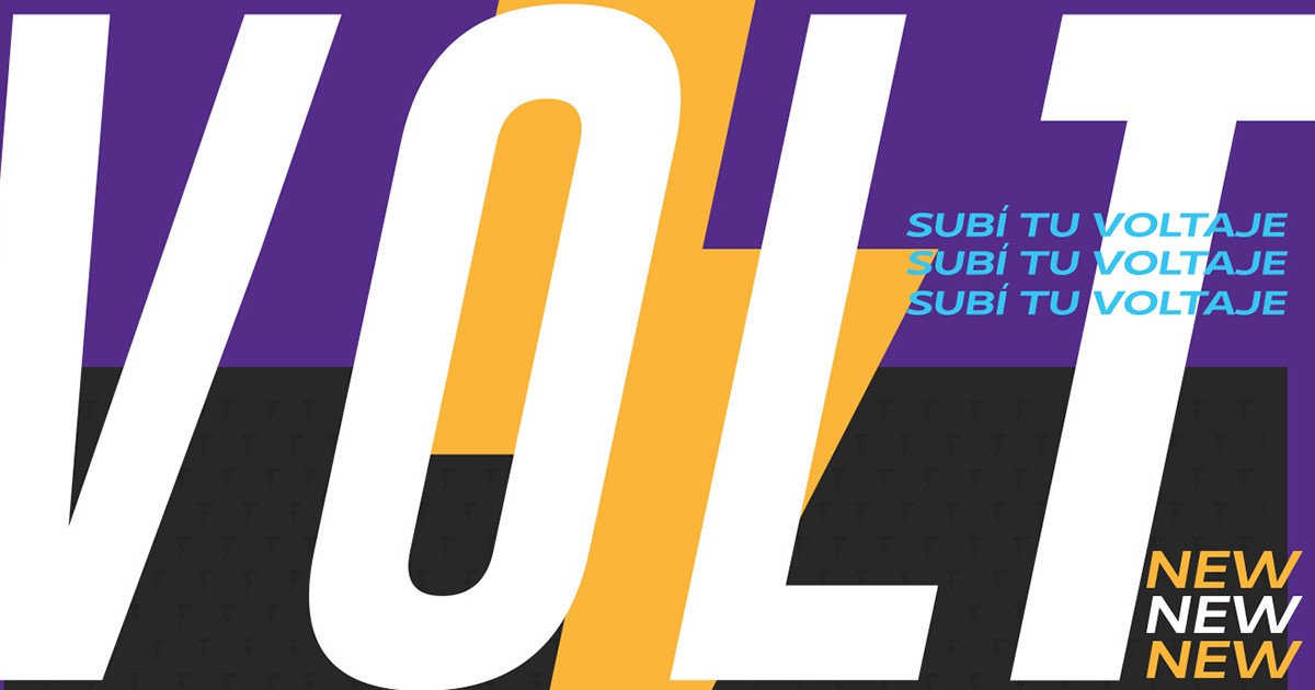 Volt - Brand Identity - Cuella Branding Studio