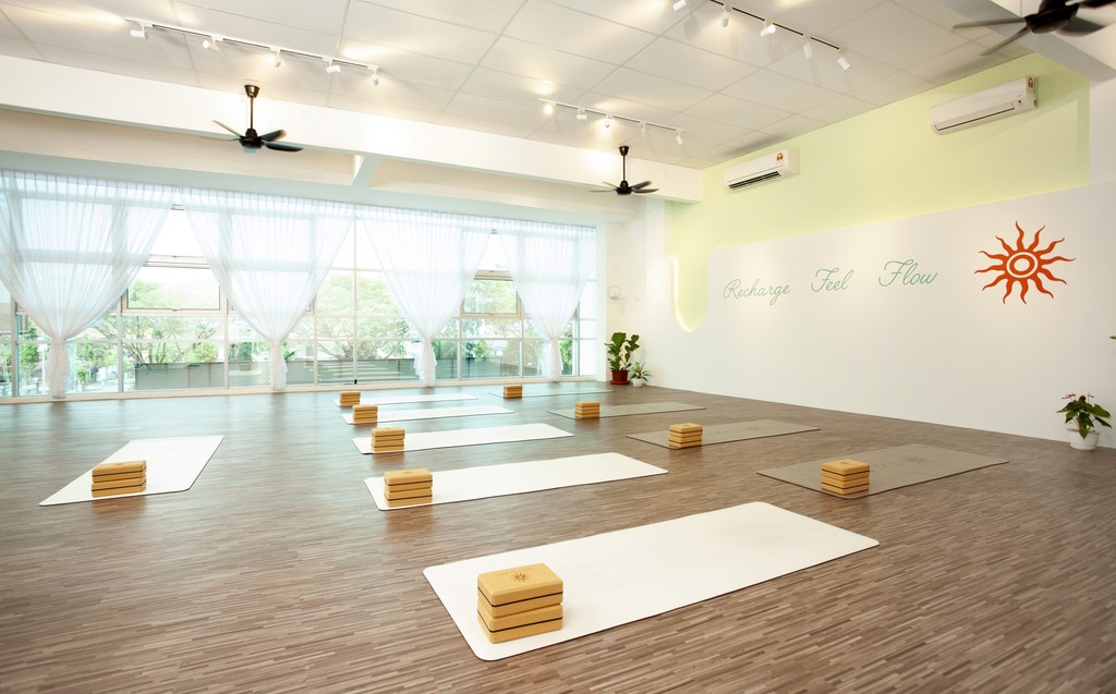 Our Locations | Surya Yoga