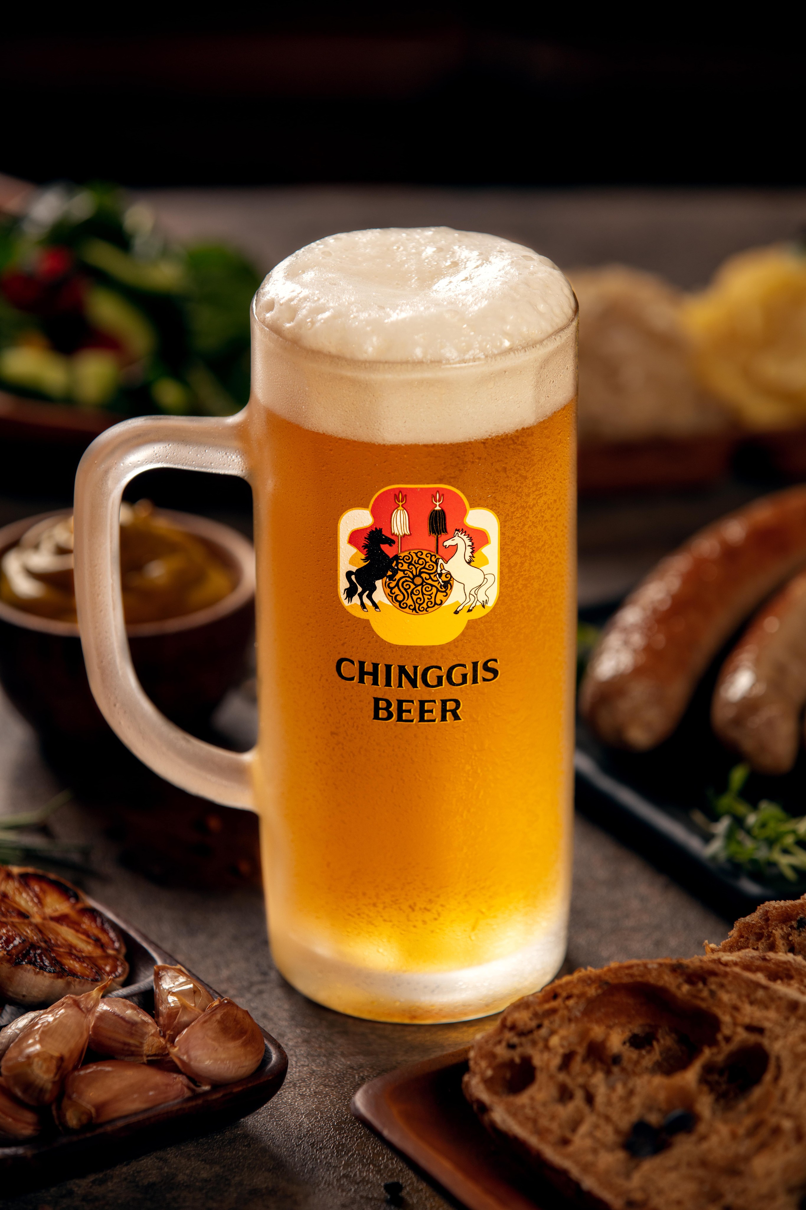 Chinggis Beer