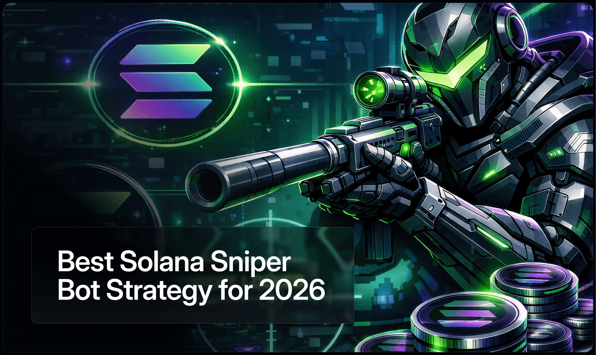 Trojan Blog | Best Solana Sniper Bot Strategy for 2026: The Trojan ...