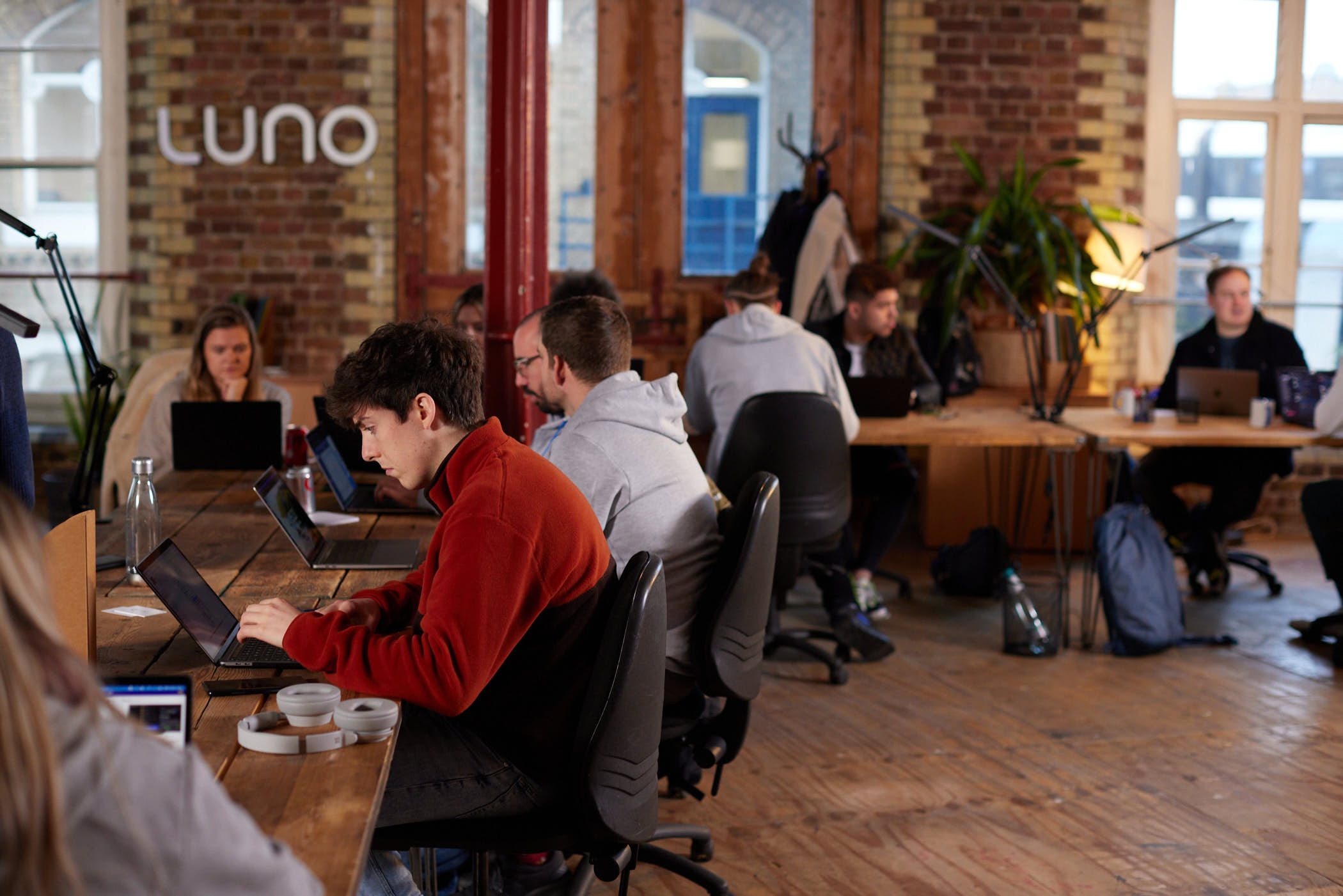 Luno - Secure online crypto platform