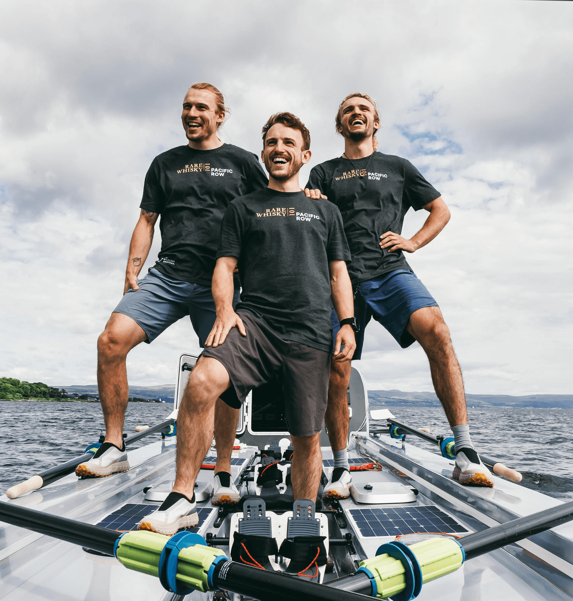 The Maclean Brothers - About Us