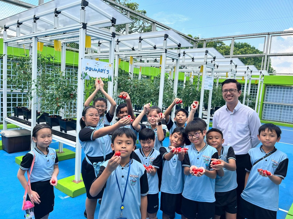 Best Primary School Ranking in Singapore 2025