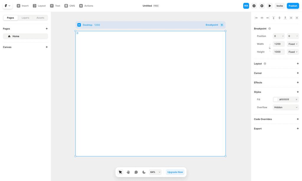 Insert Frame - An Ecosystem of Products & Education for Framer