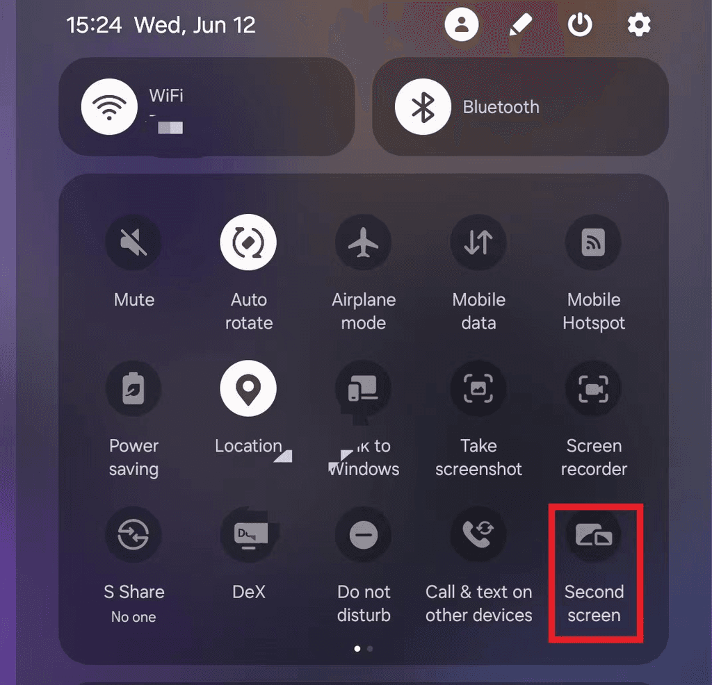 Use Samsung Galaxy Tablet As Second Monitor For Windows PC