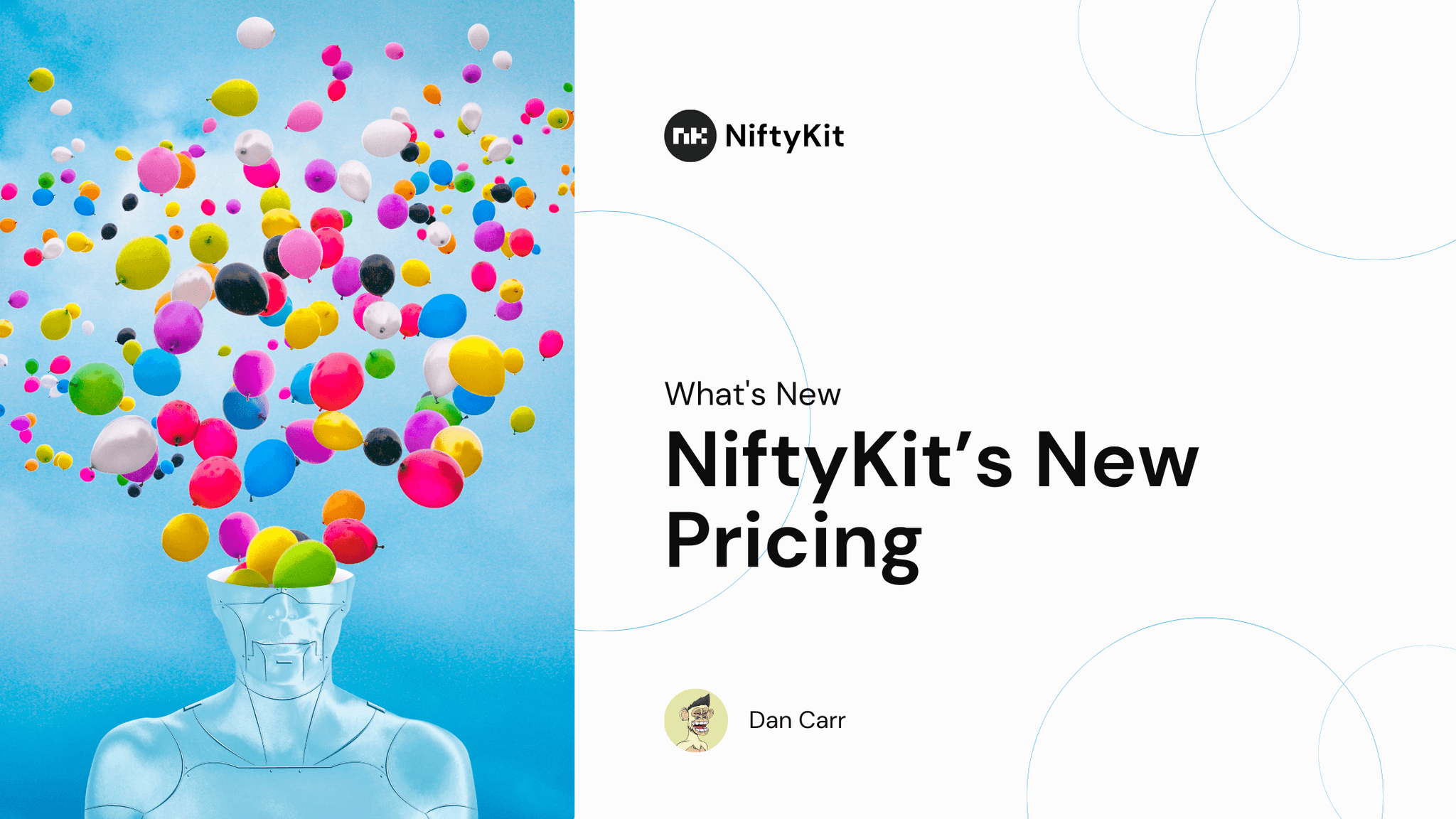 What's New: NiftyKit's New Pricing - NiftyKit