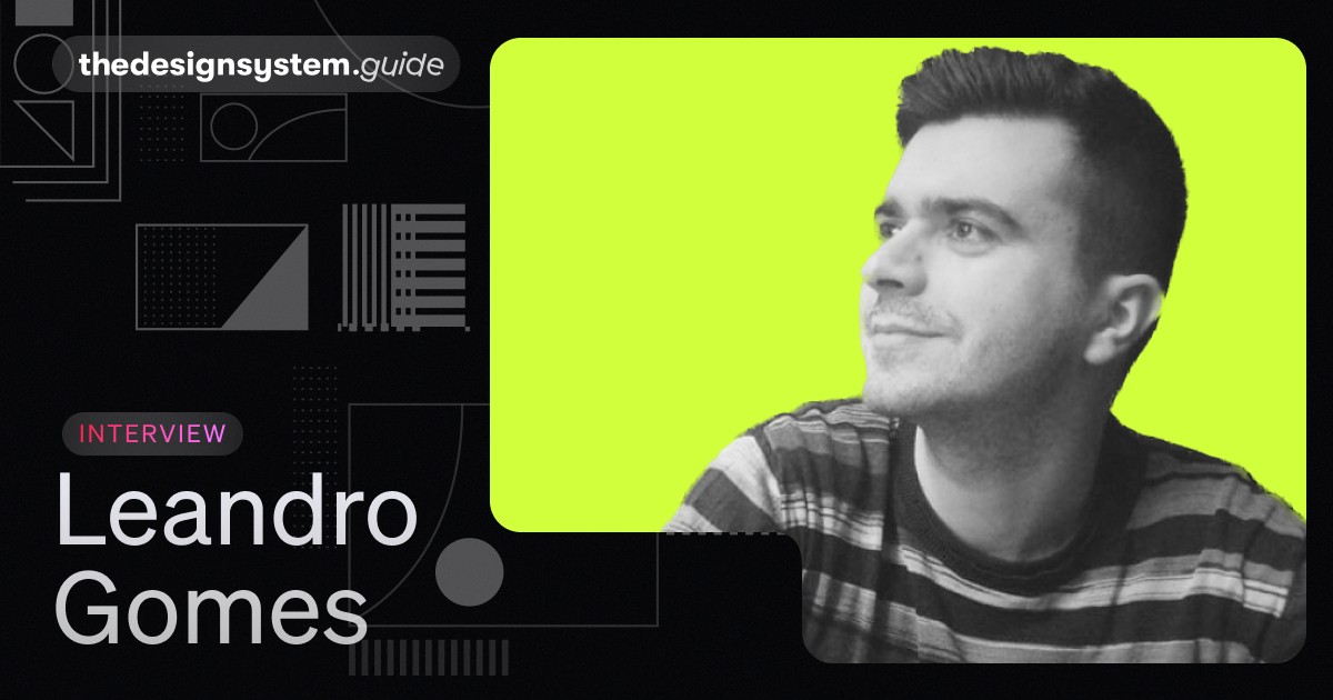 Interview with Leandro Gomes