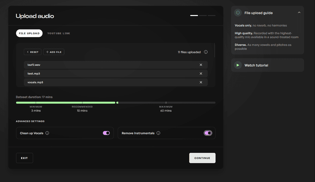 Realistic AI Voice Cloning | Generate Custom Singing and Speaking Voices