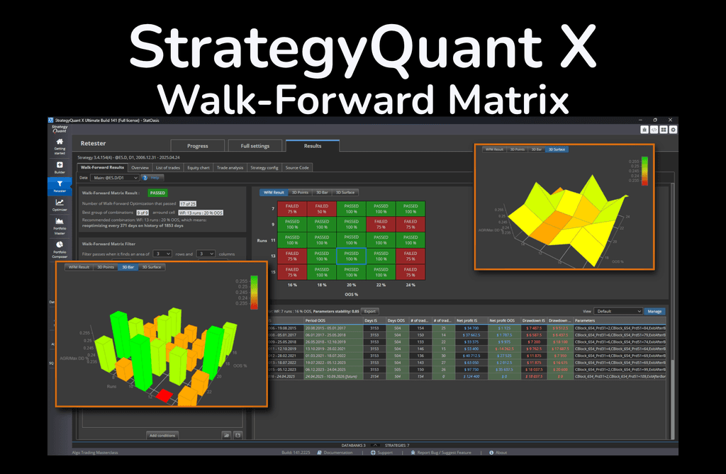 StatOasis Blog - 🏆 StrategyQuant X Review: The No-Code Way to Build Trading Strategies
