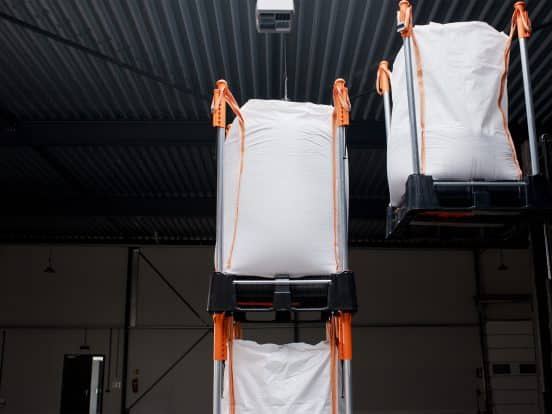 Big Bag Solutions for your industry | Indus Bulk Logistics