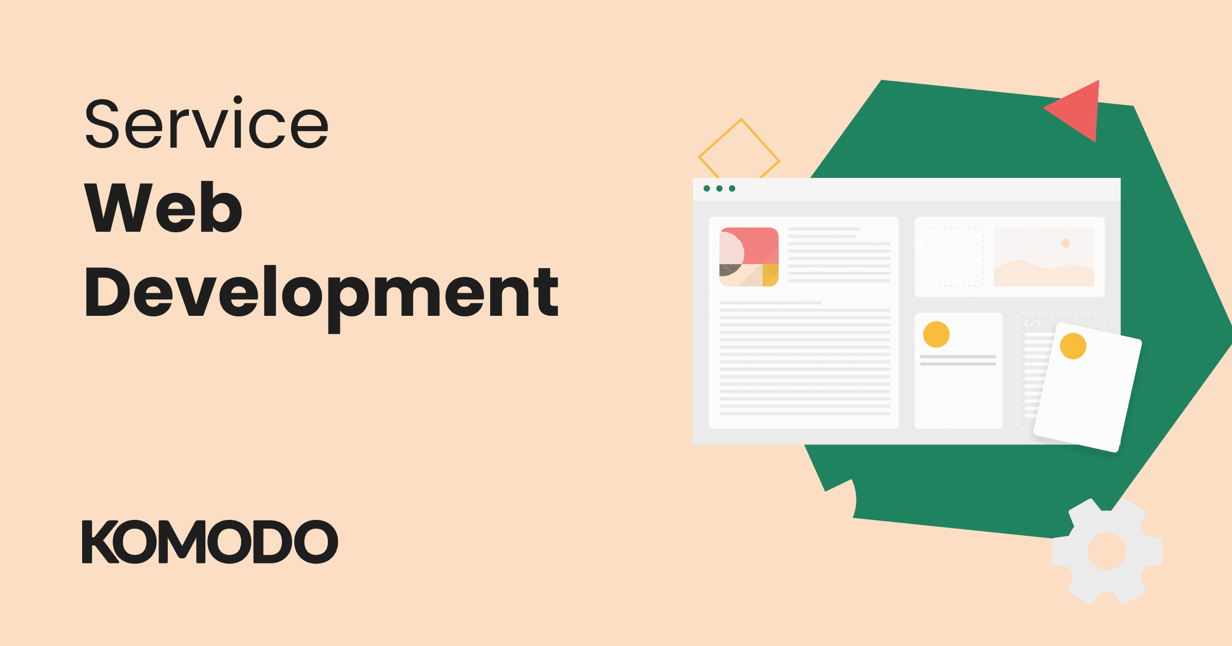 Web Development | Studio Service | Komodo Digital