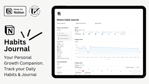 25+ Best Notion Templates for 2025 (Paid & Free)