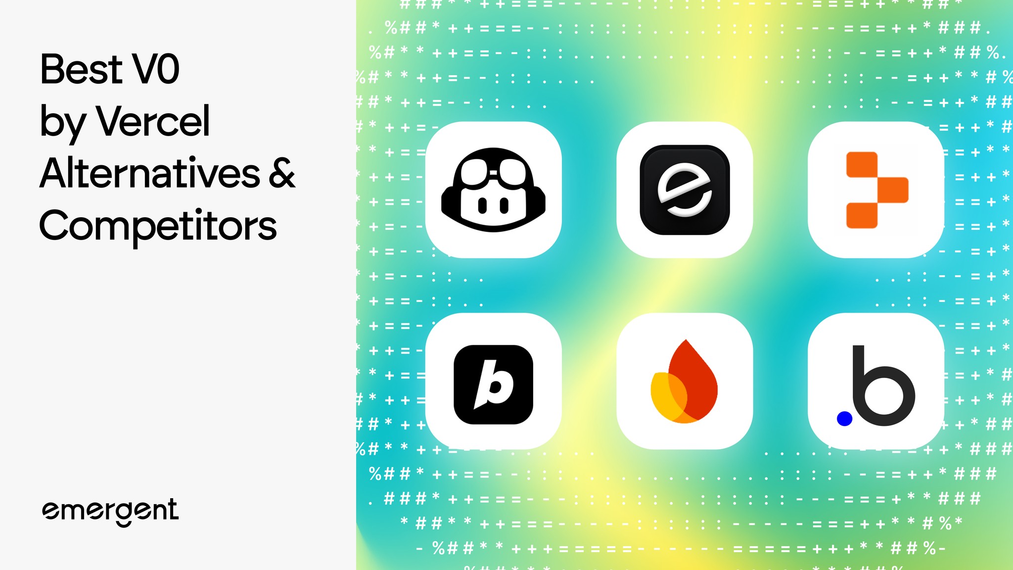 v0 By Vercel Alternatives: 6 Best Picks for You in 2026