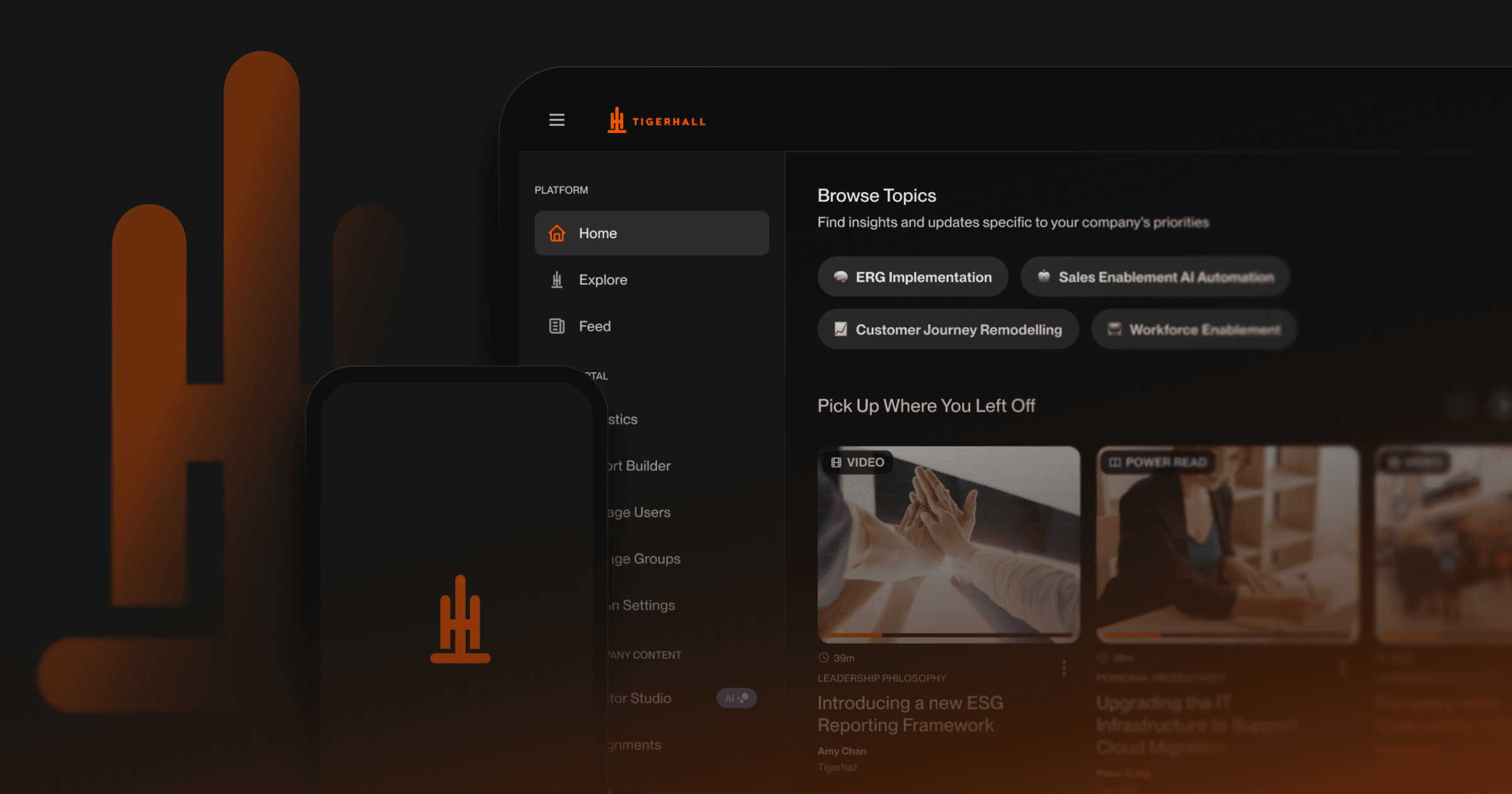 ECLC Resources - Executive Briefs & Change Insights