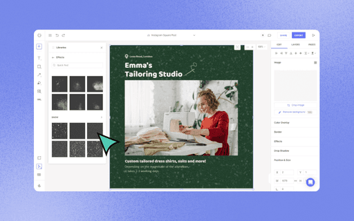 8 Types Of Graphic Design and All You Need To Know About Them