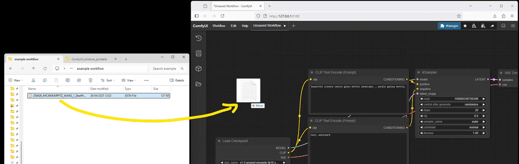 ComfyUI Quick Start Guide