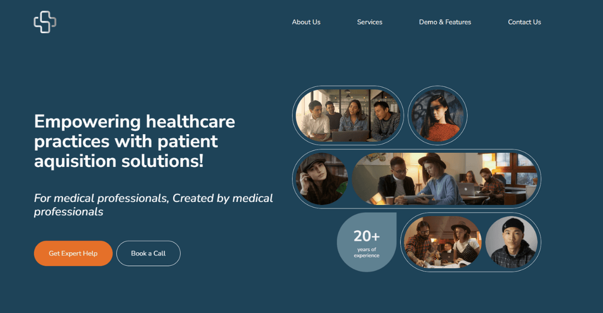 Patient Reach 360
