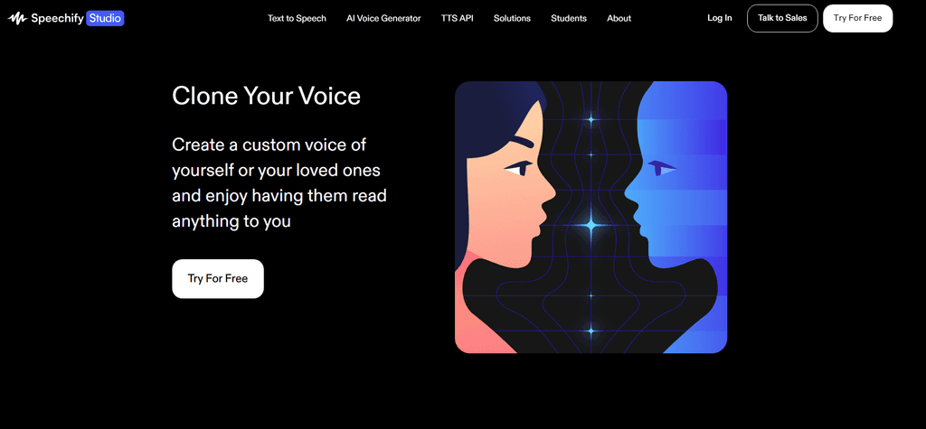 Cloning Your Voice Using Ai With Speechify Smallest Ai