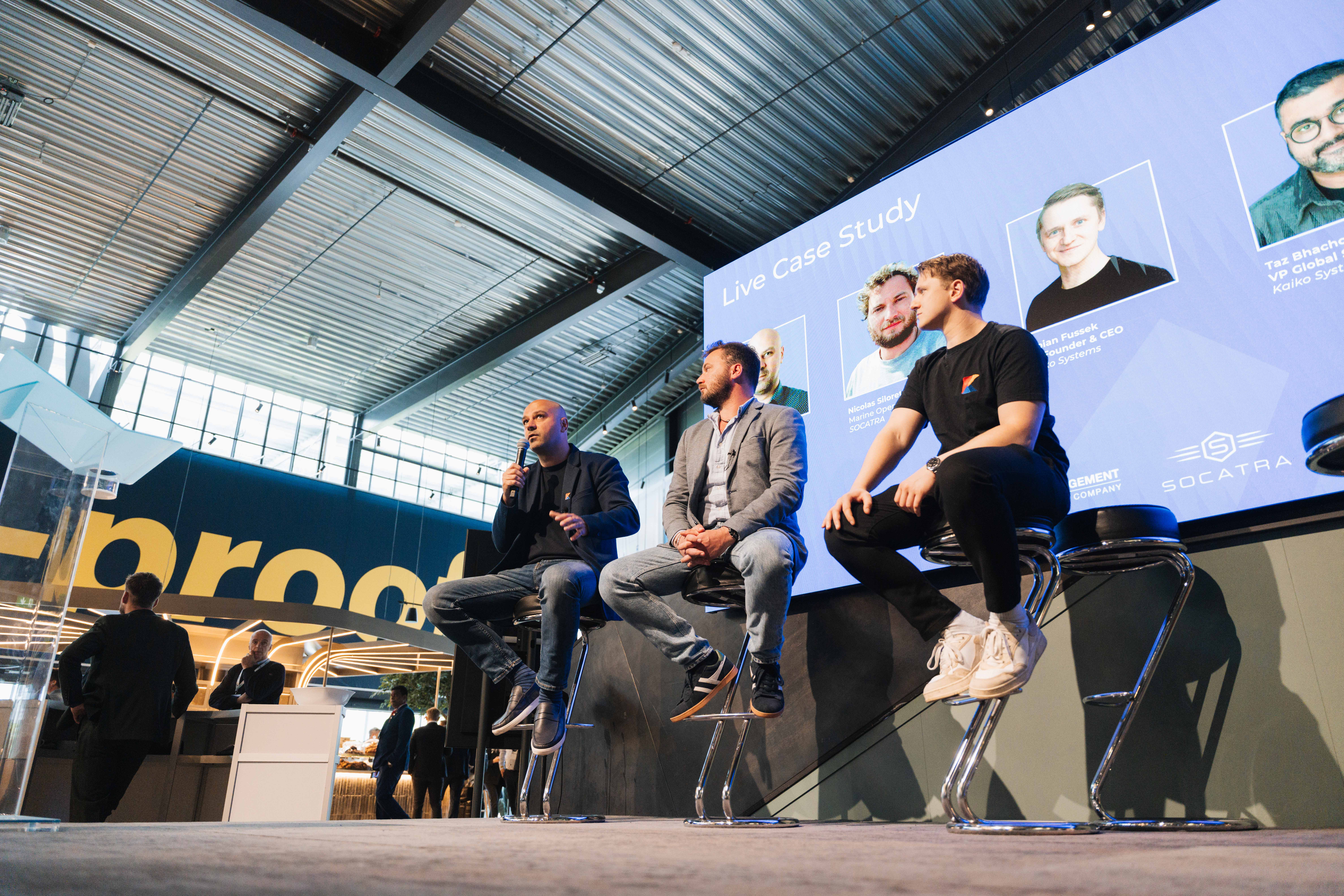 Kaiko Systems Charts a Smarter Course for Maritime Inspections with AI ...