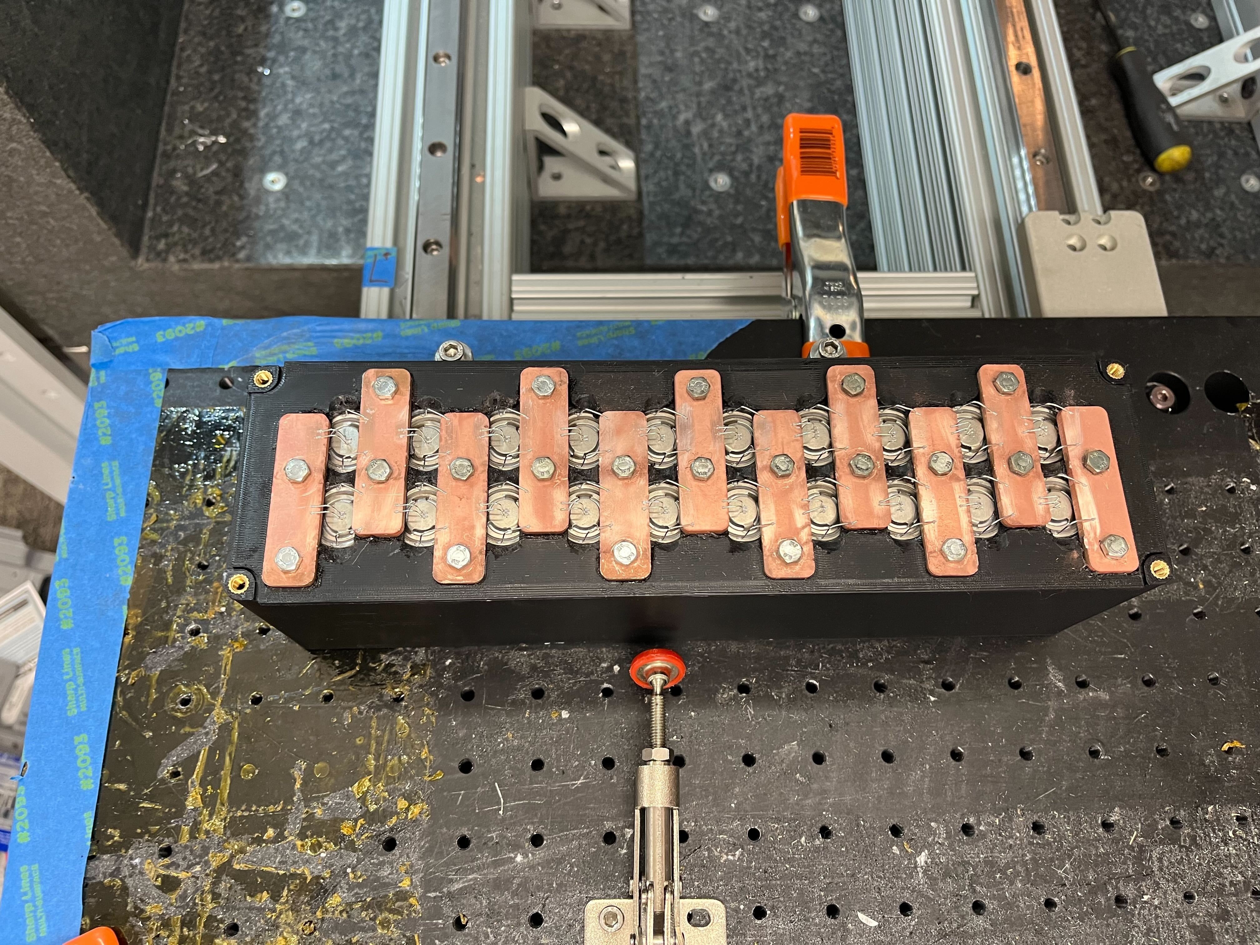 Formula Electric at Berkeley