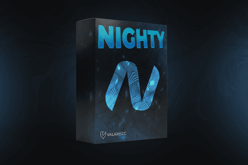 Nighty — Advanced Discord Selfbot